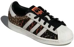 Adidas X Atmos Superstar 'crazy Animal' Sneakers