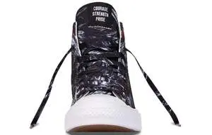 CONVERSE Chuck Taylor All Star Ii Multi High Top Sneakers - Black