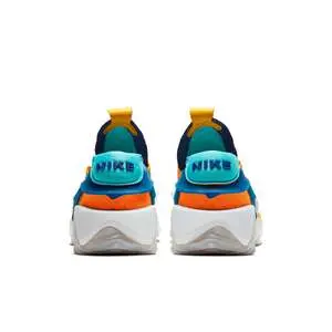 Nike Adapt Huarache 'hyper Jade' Sneakers - Blue/yellow