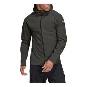 Adidas Outdoor Casual Sports Jacket - Multi-color
