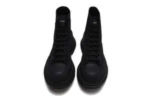 Alexander McQueen Tread Slick Lace Up Sneakers