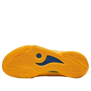 LI-NING Wade" Low Top Athletic Sneakers - Orange