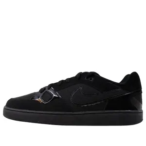Nike Son Of Force "triple Black" Sneakers