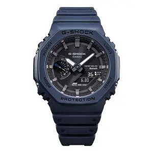 Casio G-shock Analog-digital Watch - Black