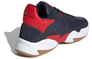 Adidas Neo Streetspirit 2.0 Sneakers - Black/red