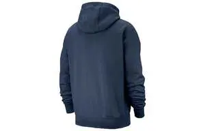 Nike Nsw Club Logo Hoodie - Blue