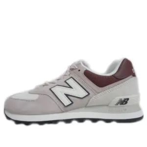 NEW BALANCE New Balance 574 Athletic Sneakers Pink/yellow
