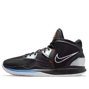 Nike Nike Kyrie Infinity 'Fire And Ice' High Top Sneakers Black/silver