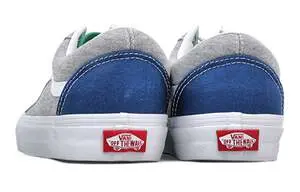VANS Old Skool Coastal Grey Sneakers - Grayblue