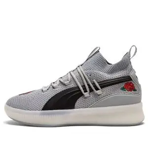 PUMA Clyde Court "roses" Sneakers - Gray
