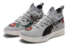 PUMA Clyde Court "roses" Sneakers