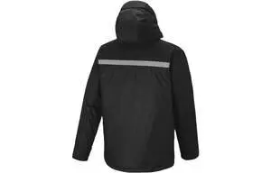 Adidas Down Feather Hooded Jacket