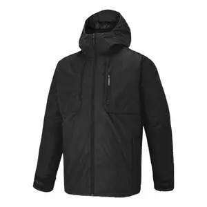 Adidas Down Feather Hooded Jacket