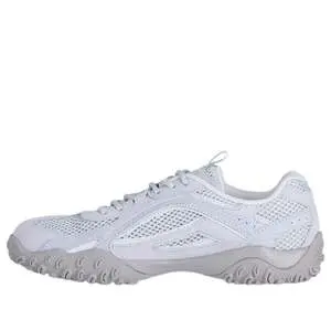 FILA X Kim Na-young Echappe Lx Lace-up Sneakers - Blue Moon