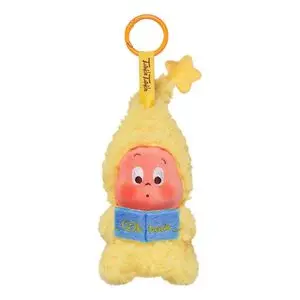 POP MART We Are Twinkle Twinkle Series Plush Pendant 'little Star - Multi-color