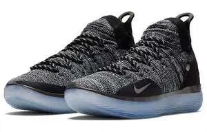 Nike Zoom Kd Ep "still Kd" Basketball Sneakers - Black