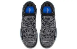 Nike Zoom Kd Ep "still Kd" Basketball Sneakers - Black