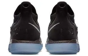 Nike Zoom Kd Ep "still Kd" Basketball Sneakers - Black