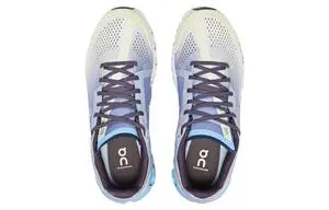 On Cloudflow Nimbus Seeding Athletic Shoes - Nimbus/seeding