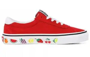 VANS Sport Sidewall Print Fruits