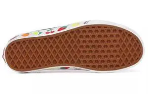 VANS Sport Sidewall Print Fruits