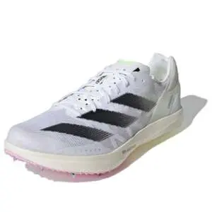Adidas Adizero Avanti Tyo Track And Field Shoes - White/black