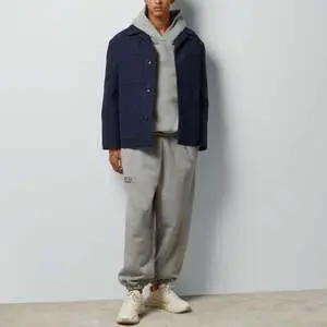 Gucci Cotton Sweattrouser With Print