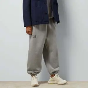 Gucci Cotton Sweattrouser With Print