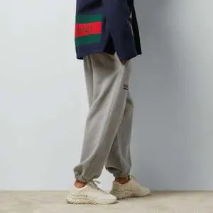 Gucci Cotton Sweattrouser With Print