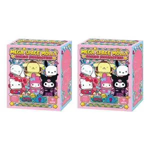 POP MART Mega Space Molly Sanrio Characters 400% Blind Box Collection - Multi-color