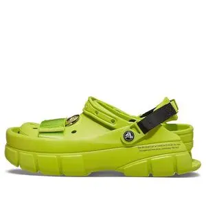 CROCS Sankuanz X Clog - Green