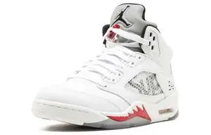 JORDAN Supreme X 5 Retro High Top Sneakers