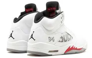 JORDAN Supreme X 5 Retro High Top Sneakers
