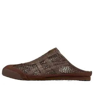 Onitsuka Tiger Mexico 66 Sabot - Dark Brown