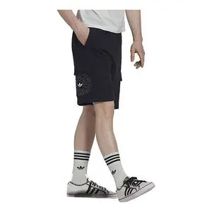 Adidas Originals Logo Cargo Shorts - Default Colorway