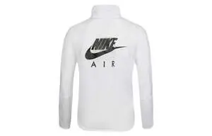 Nike Full-length Zipper Cardigan Running Jacket