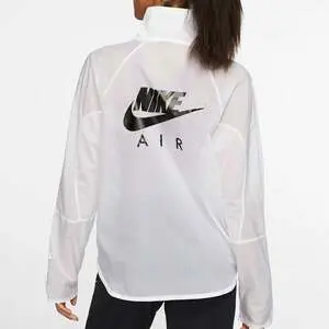 Nike Full-length Zipper Cardigan Running Jacket