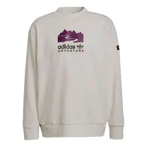 Adidas Originals Adventure Graphic Pullover - Multi-color