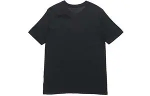 Nike Dri-fit Sports Short Sleeve - Black