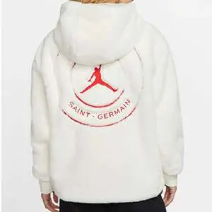 JORDAN Brand X Paris Saint-germain Fur Jacket
