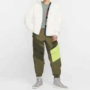JORDAN Brand X Paris Saint-germain Fur Jacket