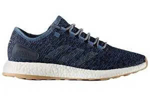 Adidas Pureboost "core Blue" Sneakers - Blue/black