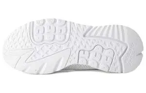 Adidas Originals Nite Jogger Sneakers - White/silver