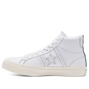 CONVERSE Case Study X One Star Academy High Top Sneakers - White