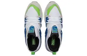 PUMA Blaze Of Glory "reverse Classics" Sneakers - White/black/blue