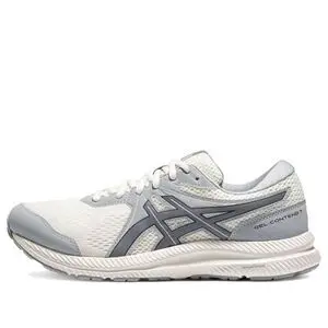 Asics Gel-contend Athletic Sneakers - White/grey