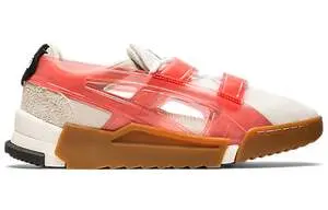 Onitsuka Tiger Big Logo Runner Sandal - Red