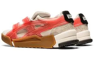 Onitsuka Tiger Big Logo Runner Sandal - Red