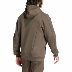 Adidas Designed For Training Full-zip Track Jacket - Green