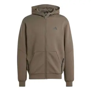 Adidas Designed For Training Full-zip Track Jacket - Green